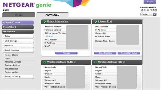 How to Change Password on Netgear Router | Change Netgear Password